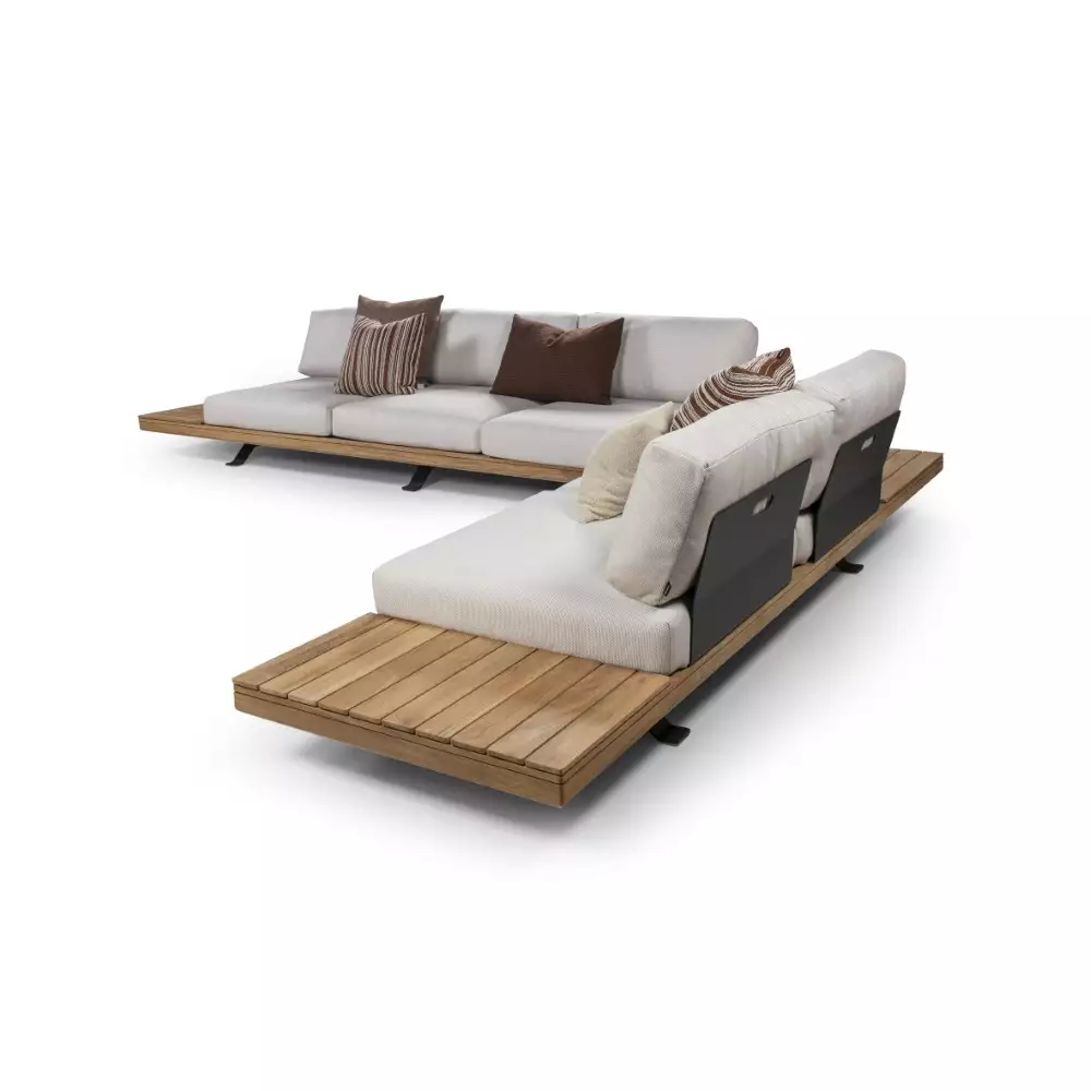 Three Seater Side By Sidenull
